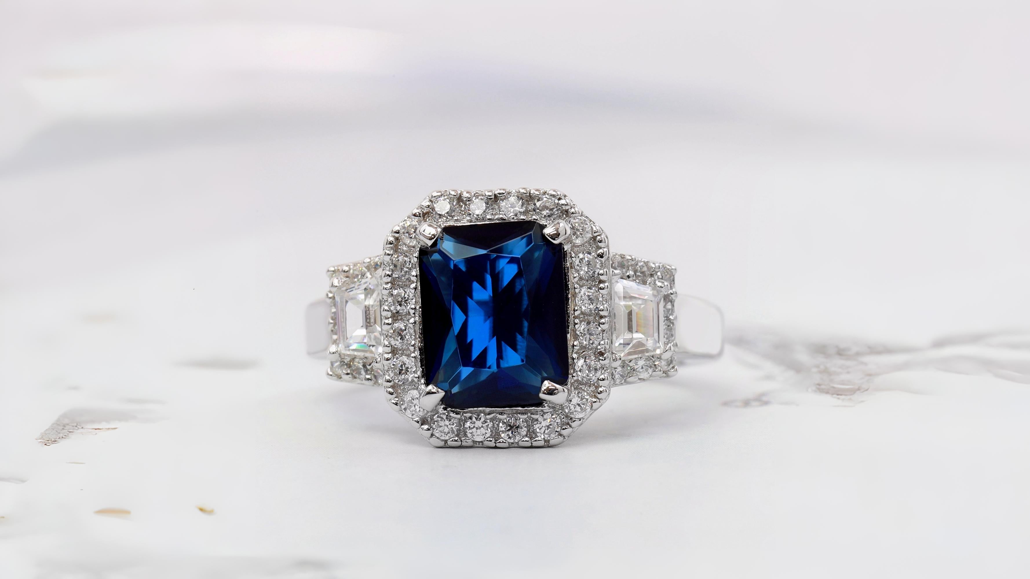 September Jewelry Guide: Match Emotions with Colors | Double Accent ...